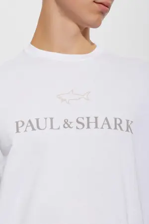 Paul & Shark T-shirt With Logo