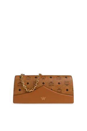 Mcm Small Diamond’ Clutch