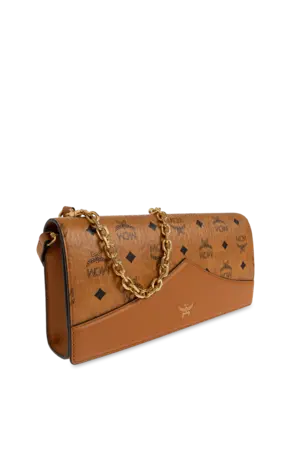 Mcm Small Diamond’ Clutch