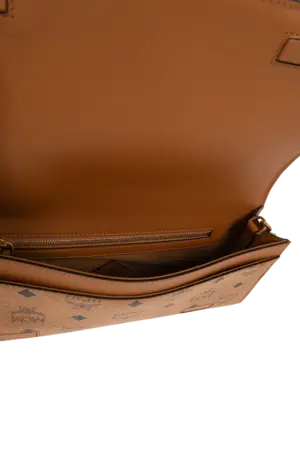 Mcm Small Diamond’ Clutch