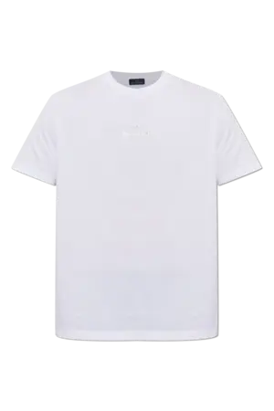 Paul & Shark T-shirt With Logo - White