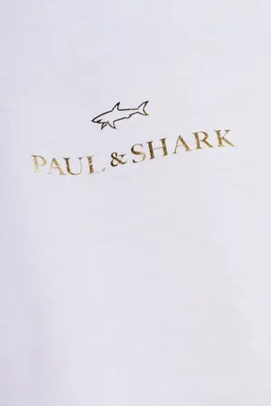 Paul & Shark T-shirt With Logo