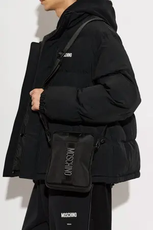 Moschino Bag With Logo