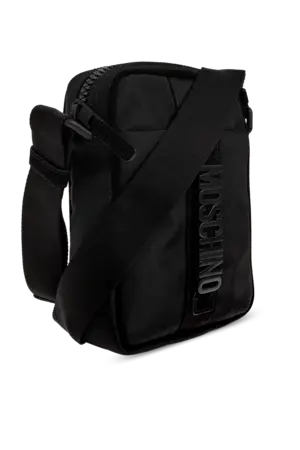 Moschino Bag With Logo