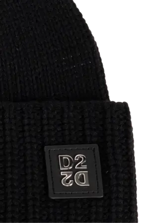 Dsquared2 Cap With Logo Patch