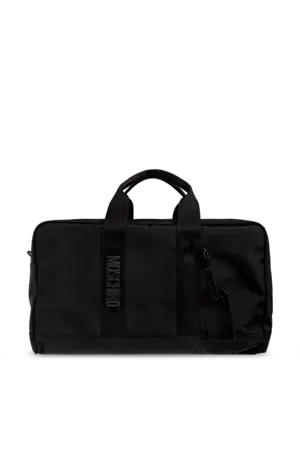 Moschino Carry-on Bag - Black