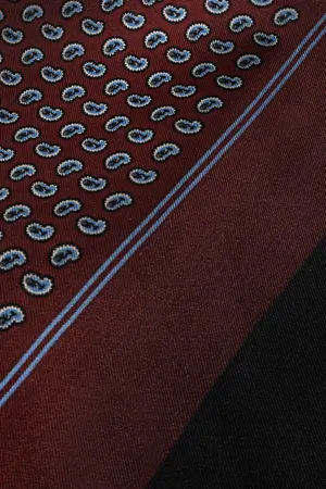 MAISON MARGIELA Silk Scarf