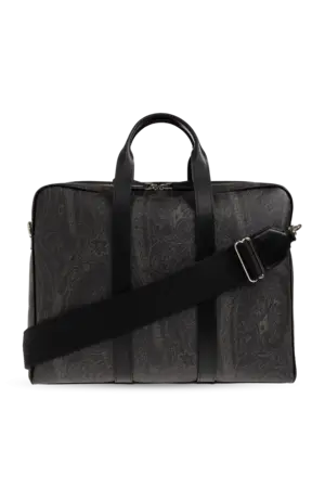 Etro Briefcase - Grey
