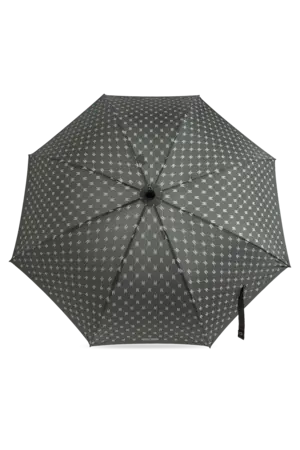 Moschino Parasol With Monogram