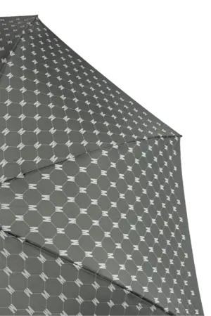 Moschino Parasol With Monogram