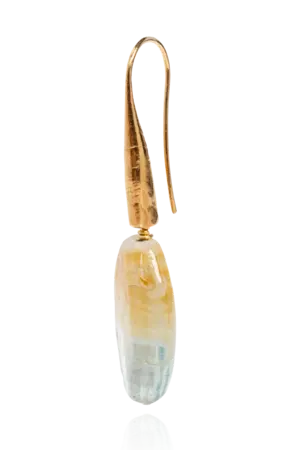 FORTE_FORTE Glass Drop Earrings