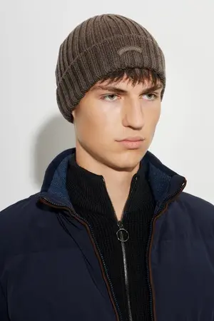 Paul & Shark Wool Hat