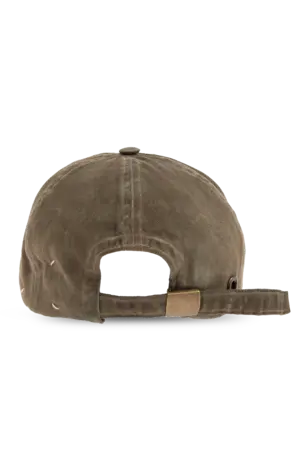 MAISON MARGIELA Baseball Cap - Green