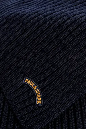 Paul & Shark Wool Scarf