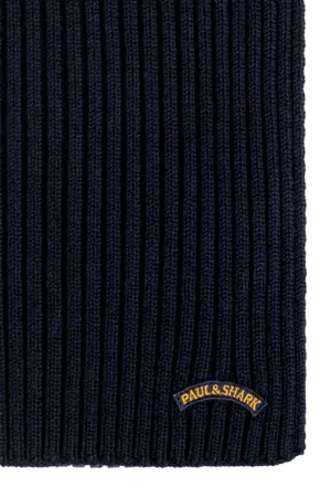 Paul & Shark Wool Scarf