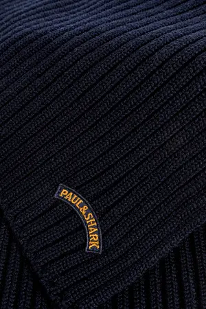 Paul & Shark Wool Scarf