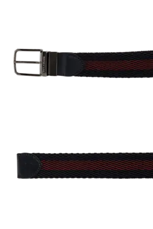 Paul & Shark Belt With Logo