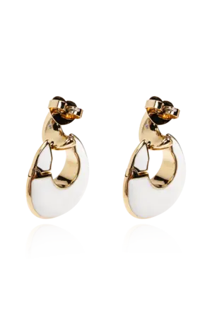 Kate Spade New York Brass Earrings