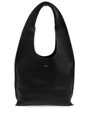 A.p.c. Leather Bag `naige