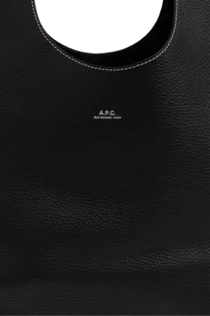 A.p.c. Leather Bag `naige