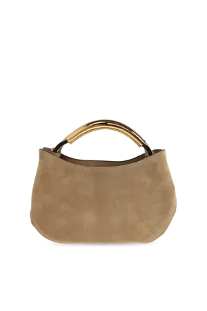 Moschino Suede Bag