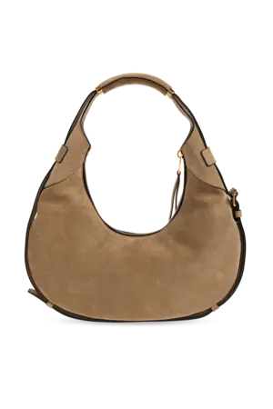 Moschino Suede Bag