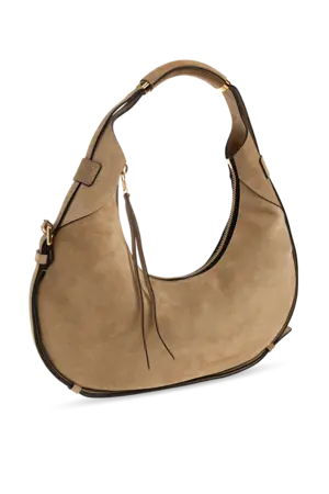 Moschino Suede Bag