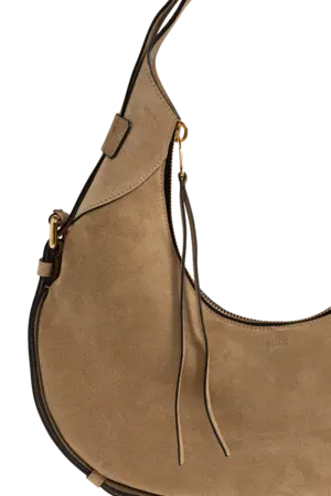 Moschino Suede Bag