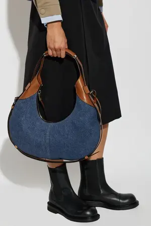 Moschino Denim Bag