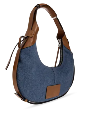 Moschino Denim Bag