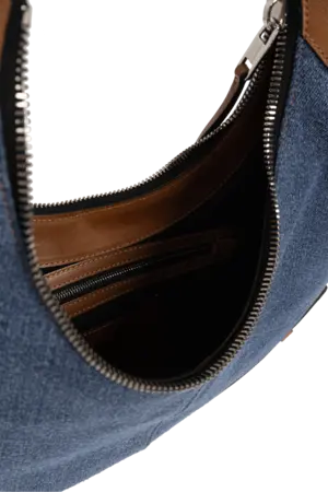 Moschino Denim Bag