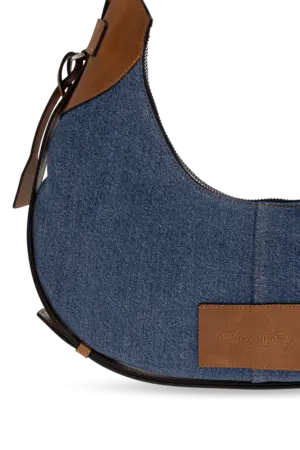 Moschino Denim Bag
