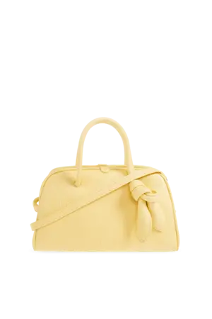 Jacquemus Turismo Small" Bag - Yellow