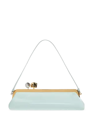 Jacquemus Clutch "salon - Light Blue