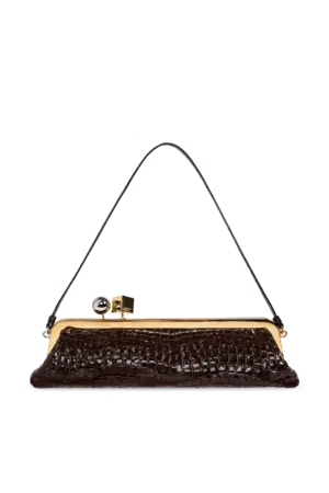 Jacquemus Clutch "salon - Brown
