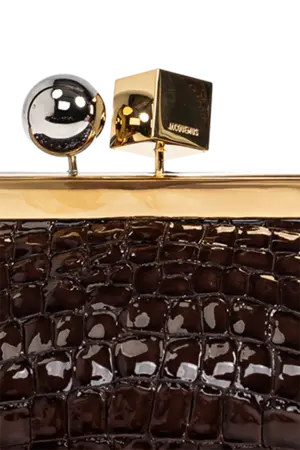 Jacquemus Clutch "salon