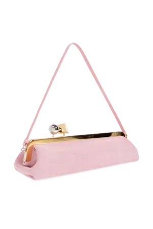 Jacquemus Clutch "salon