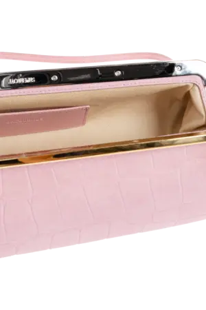Jacquemus Clutch "salon