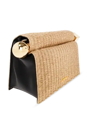 Jacquemus Rond Carré" Bag