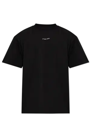 44 LABEL GROUP T-shirt With Print - Black