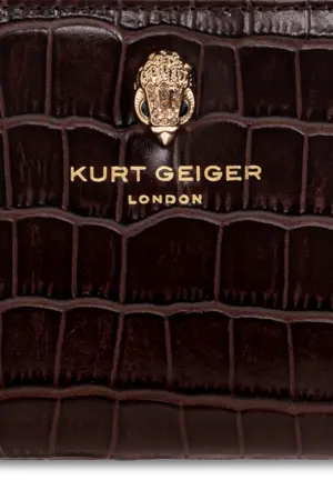 Kurt Geiger Leather Wallet