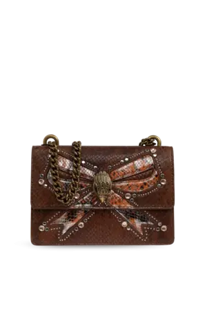 Kurt Geiger Small Shoreditch Bag - Brown