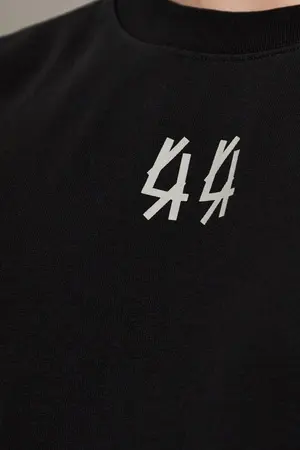 44 LABEL GROUP T-shirt With Print