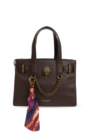 Kurt Geiger Sloane Small Bag - Brown