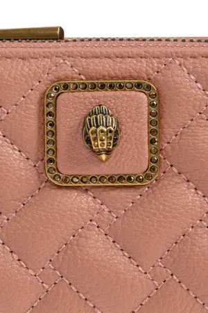 Kurt Geiger Leather Folding Wallet