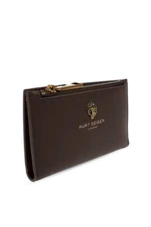 Kurt Geiger Leather Folding Wallet