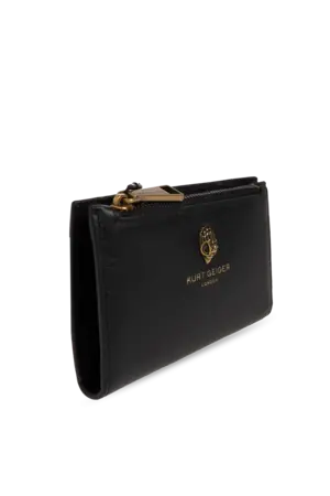 Kurt Geiger Leather Folding Wallet