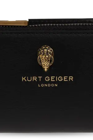 Kurt Geiger Leather Folding Wallet
