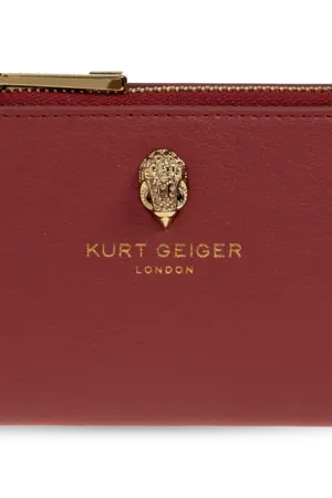 Kurt Geiger Leather Folding Wallet