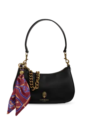 Kurt Geiger Sloane" Bag - Black